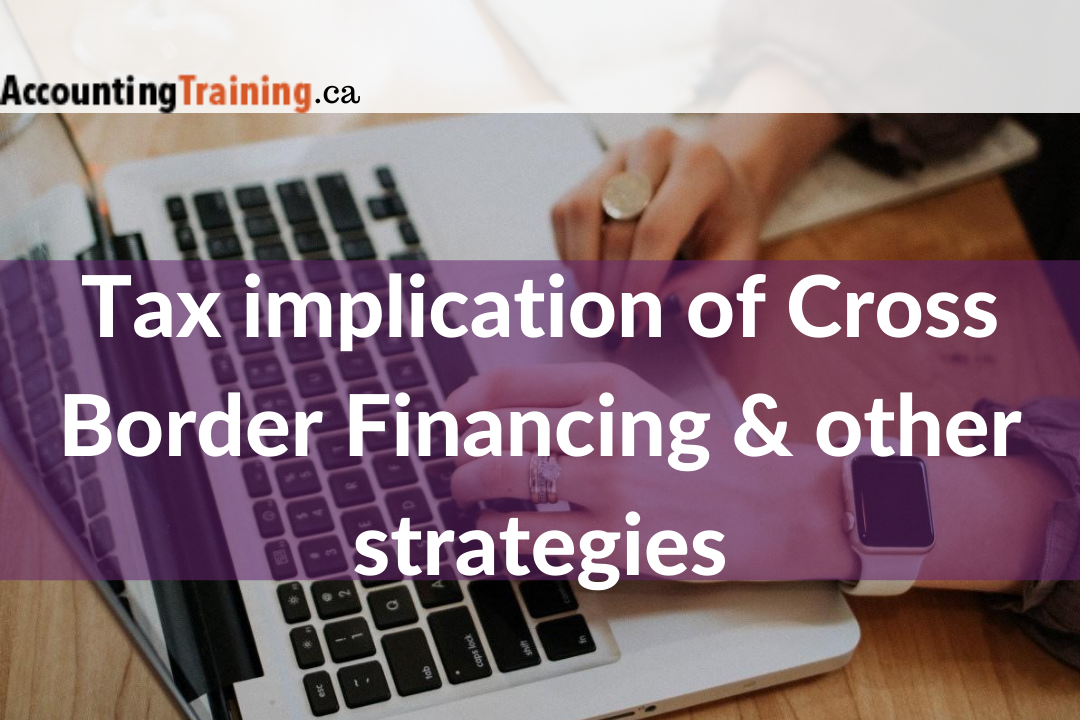 International Taxation & Cross-Border Tax