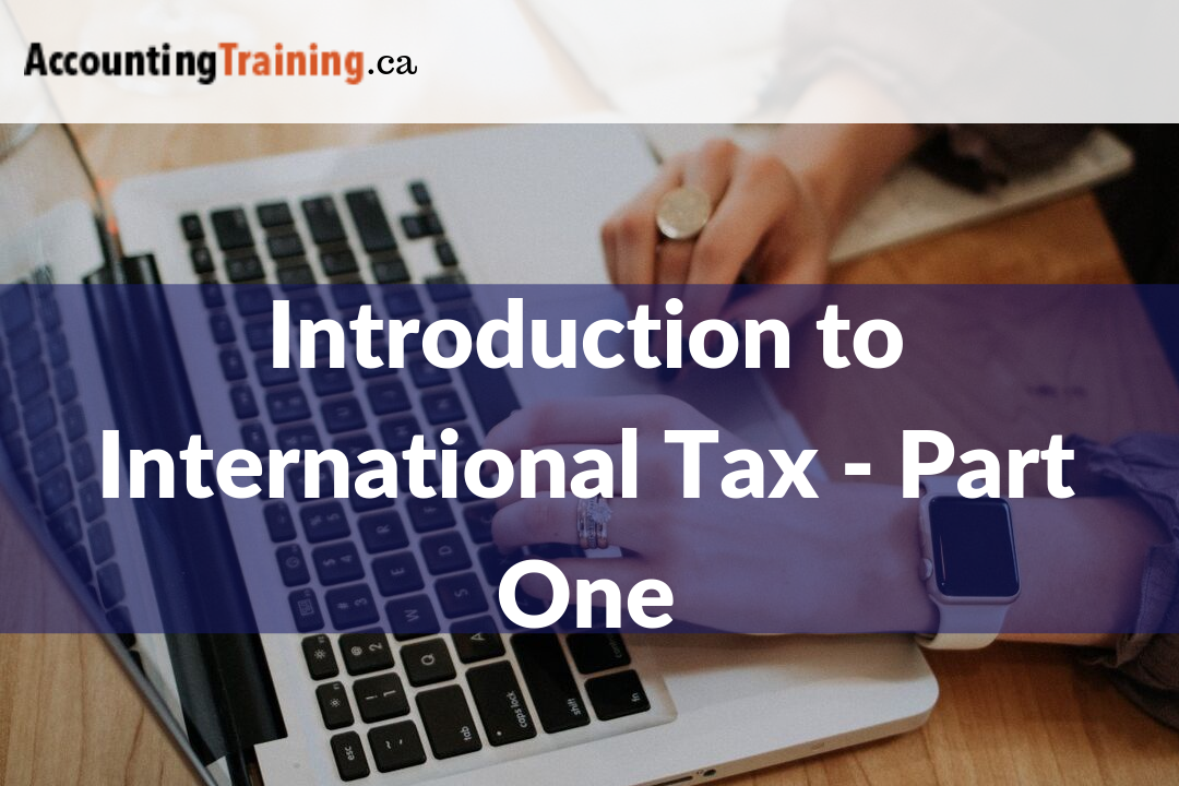 International Taxation & Cross-Border Tax