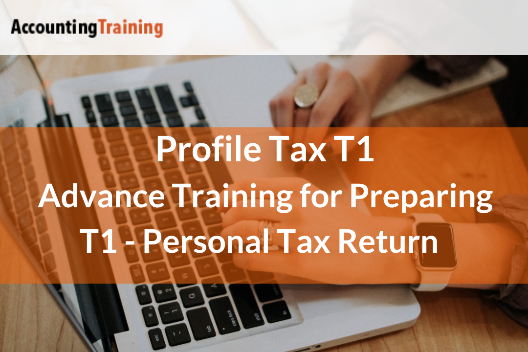 Profile Tax & TaxPrep Combo (T2 Corporate & T1 Personal)